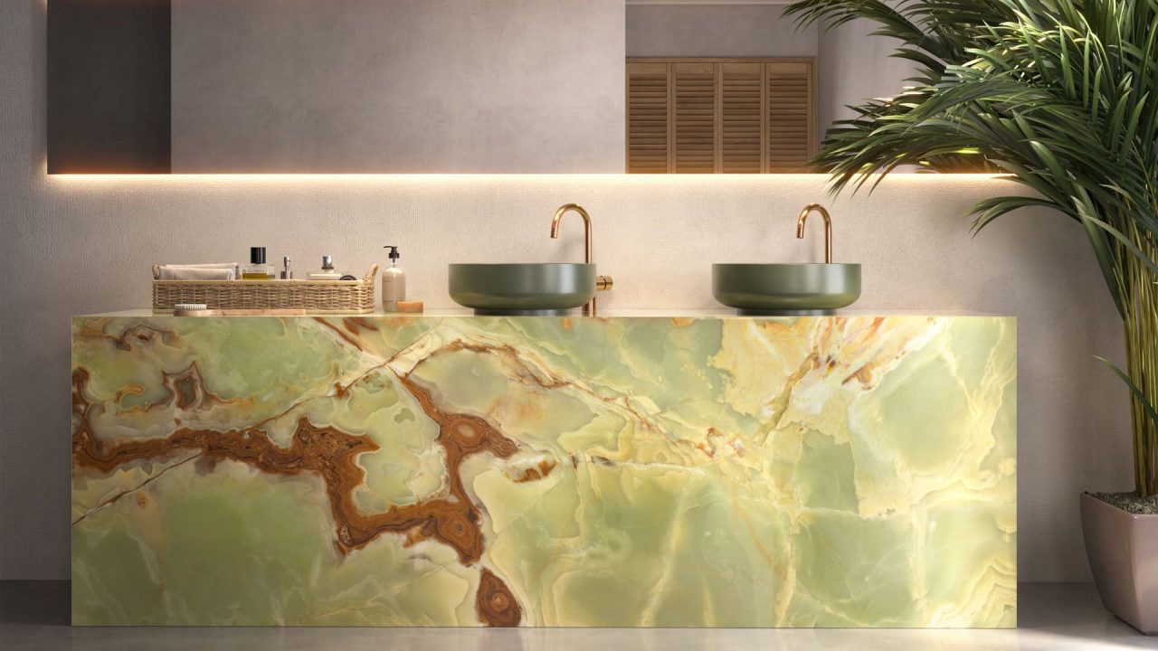 onix verde | Global Stone